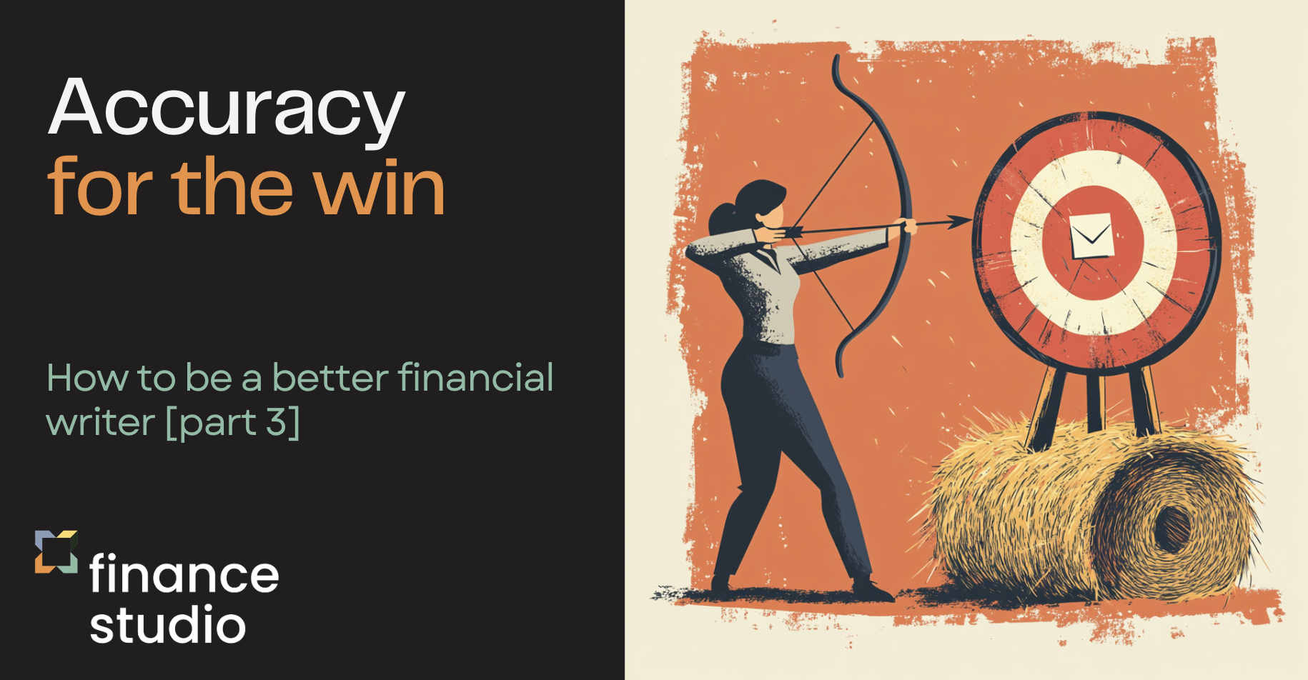 Finance Studio | How To Be A Better Financial Writer [Part 3]
